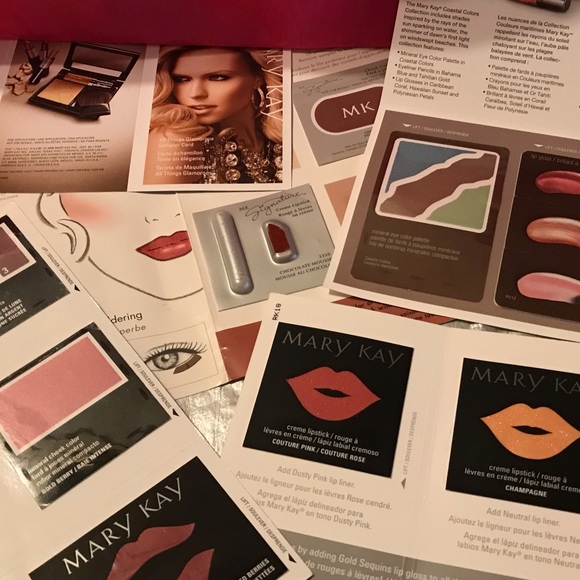 Mary Kay | Makeup | New Items Have Arrived5pc Mary Kay Sampler Pack ...